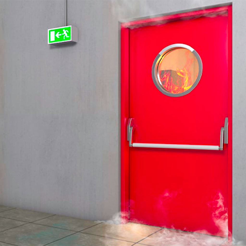 WHAT ARE FIRE DOORS? – firedoorrange