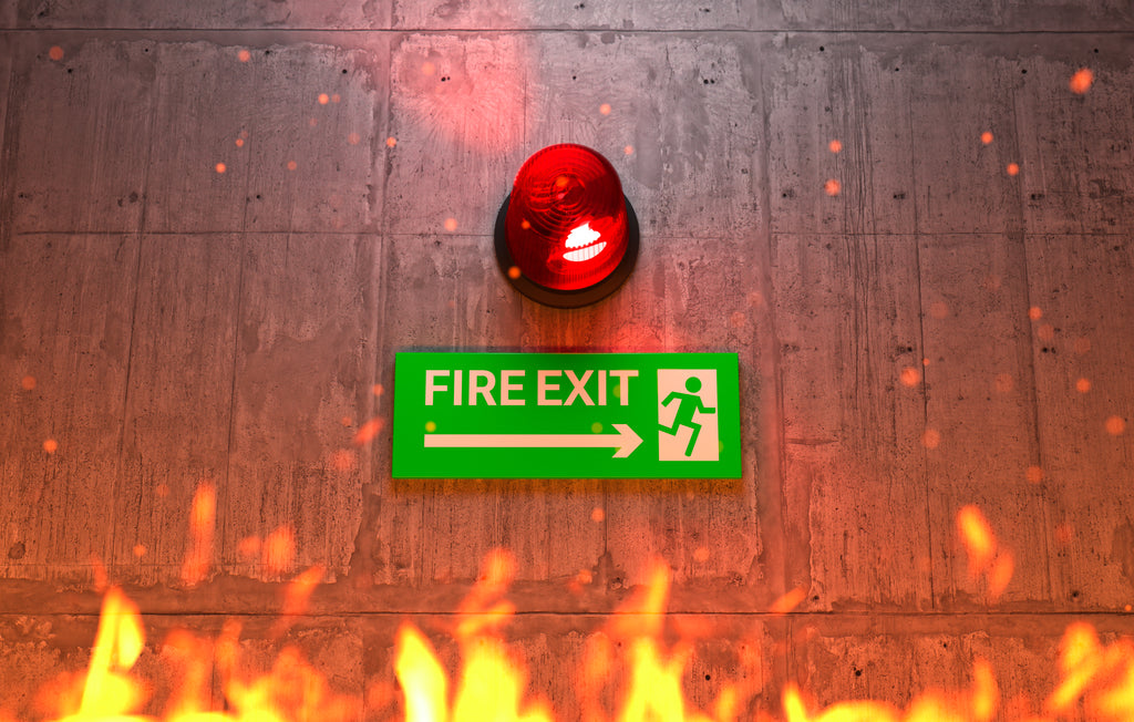 Your Guide to Fire Exits: Regulations, Responsibilities, and Safety Me ...