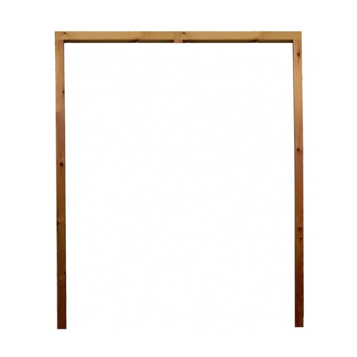 Double Door External FD30 Frame – firedoorrange