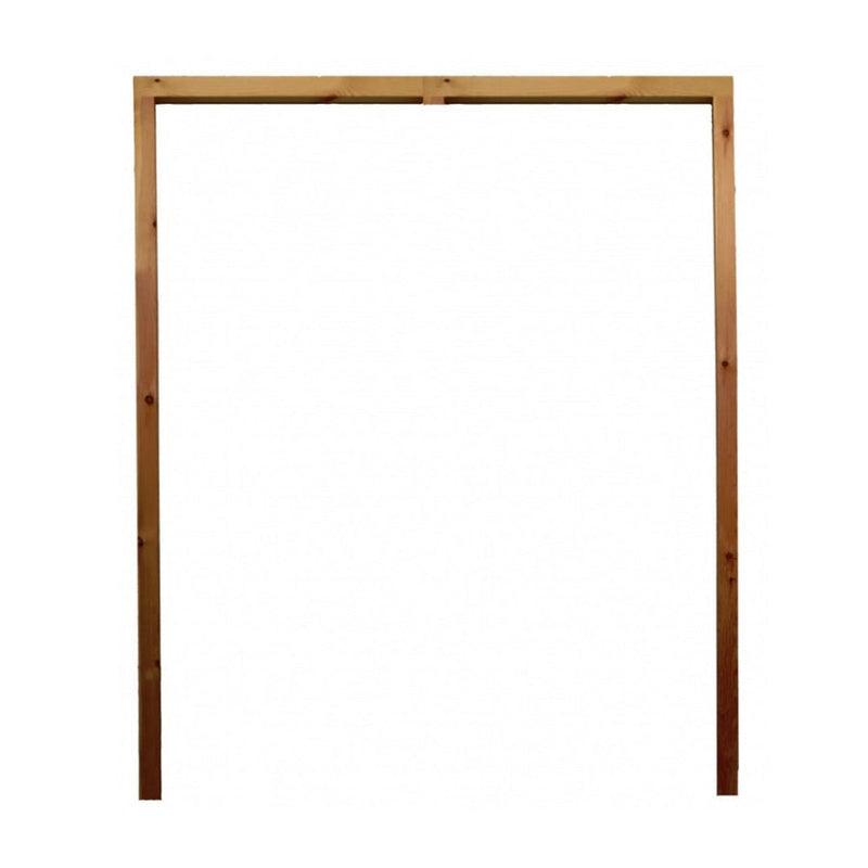Double Door External FD30 Frame – firedoorrange