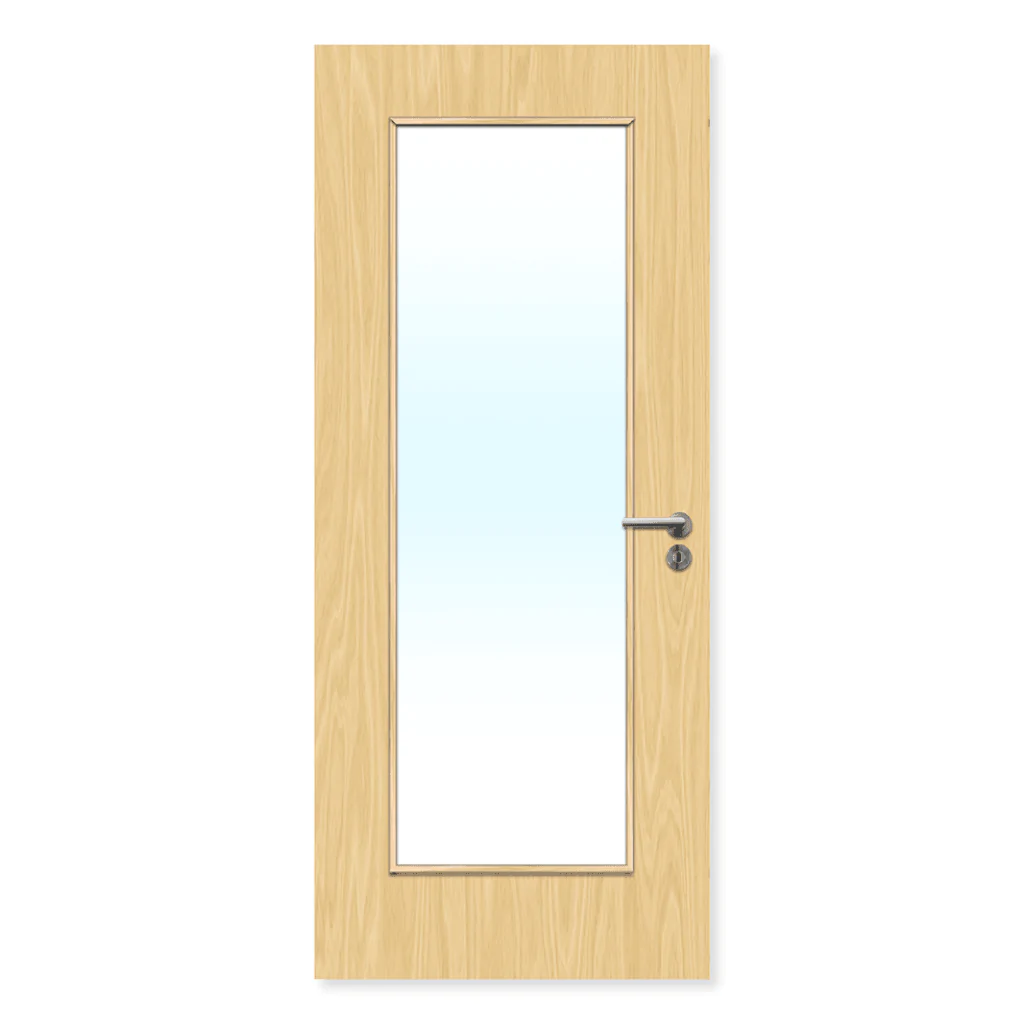 FDR 19G Made To Measure Internal FD60 Glazed Fire Door – firedoorrange