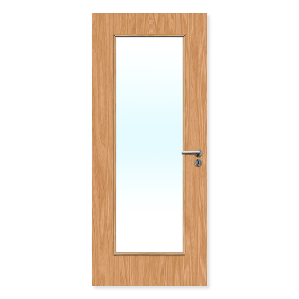 FDR 19G Made To Measure Internal FD60 Glazed Fire Door – firedoorrange
