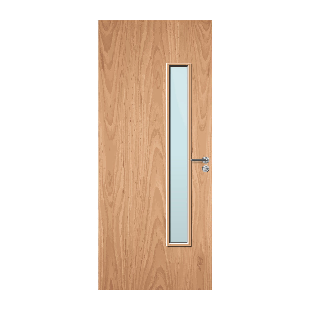 FDR 25G Internal FD30 Glazed Fire Door – firedoorrange