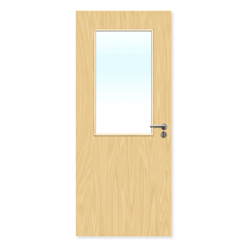 FDR 8G Made To Measure Internal FD30 Glazed Fire Door – firedoorrange