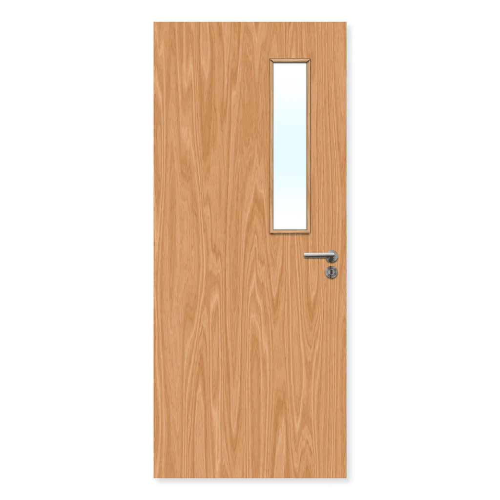 FDR 3G Made To Measure Internal FD60 Glazed Fire Door – firedoorrange