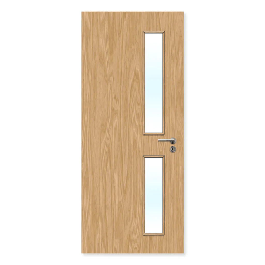 FDR 16G Made To Measure Internal FD30 Glazed Fire Door – firedoorrange