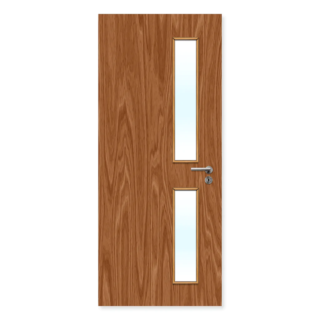 FDR 16G Internal FD30 Glazed Fire Door – firedoorrange